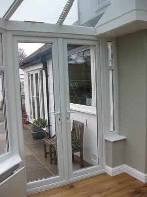 uPVC French Doors Horsforth | French Doors Prices Leeds
