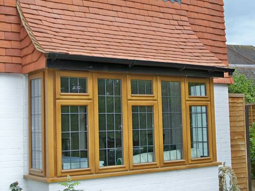 Wood-Effect uPVC Windows - Style Guide | Select Products
