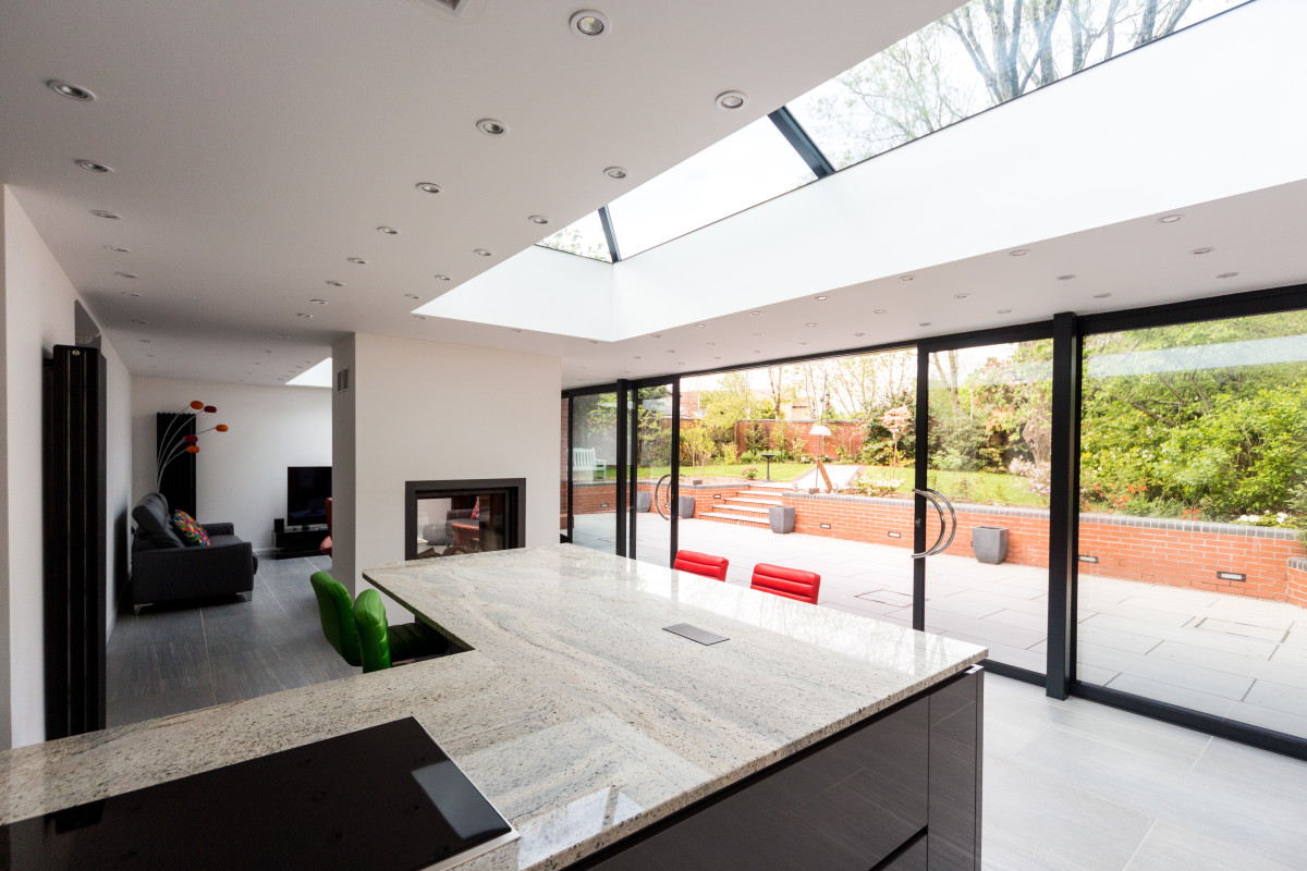 Why Should You Choose A House Extension For Your Home? | Select Products